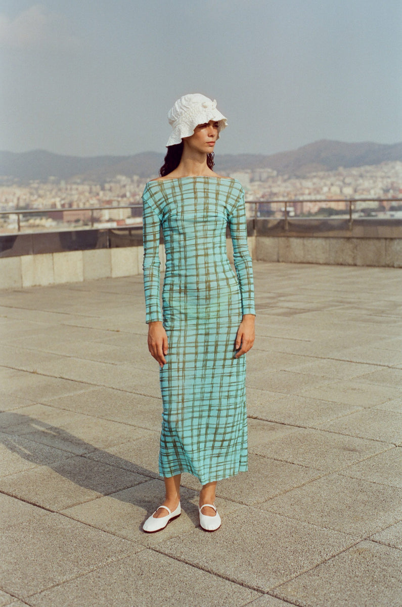 Caro Luna | Ariel Long Dress – The Norah Store