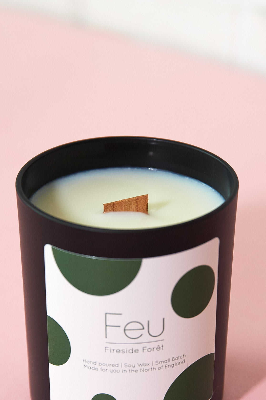Feu | Candle | Fireside Foret – The Norah Store