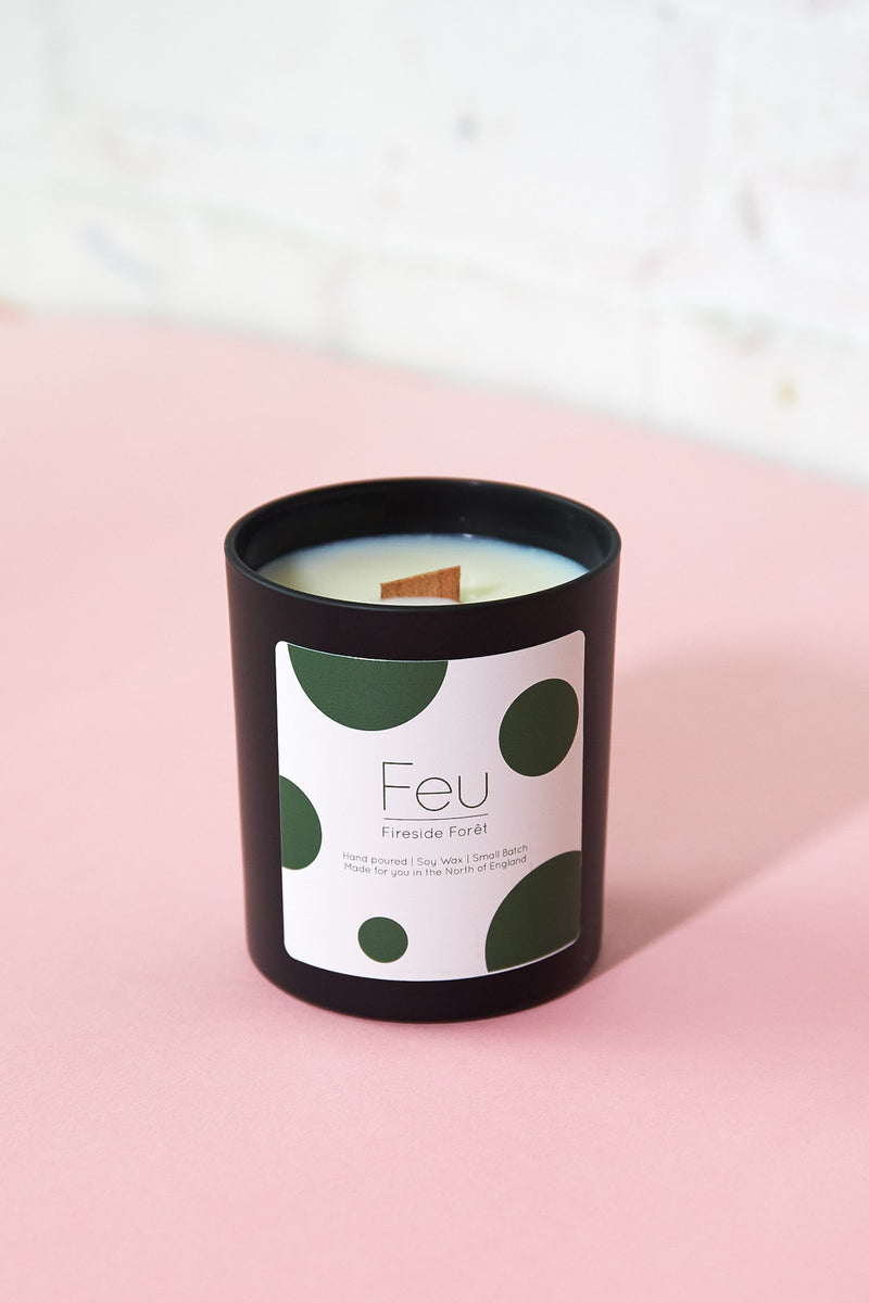 Feu | Candle | Fireside Foret – The Norah Store